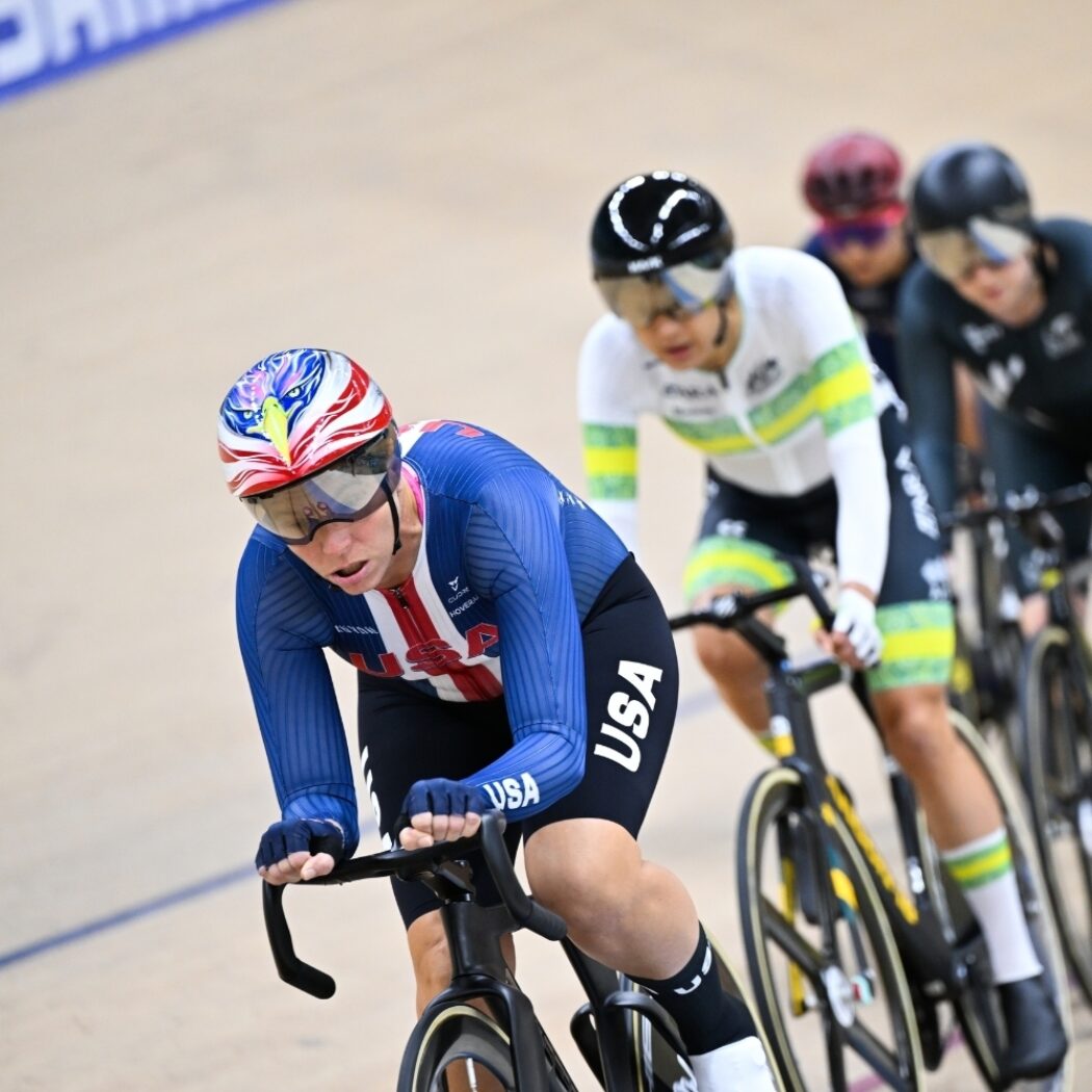 Paracycling Track | Team USA | USA Cycling