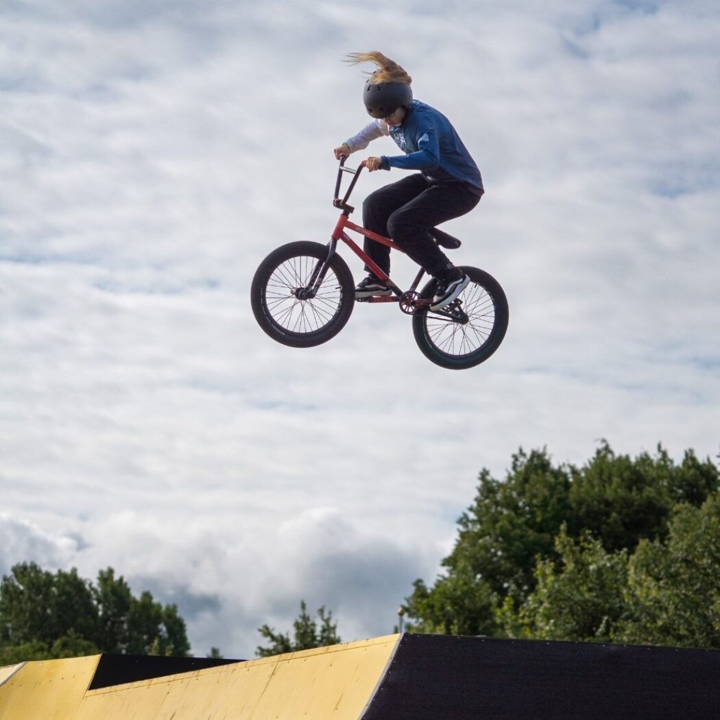 BMX Freestyle | Team USA | USA Cycling