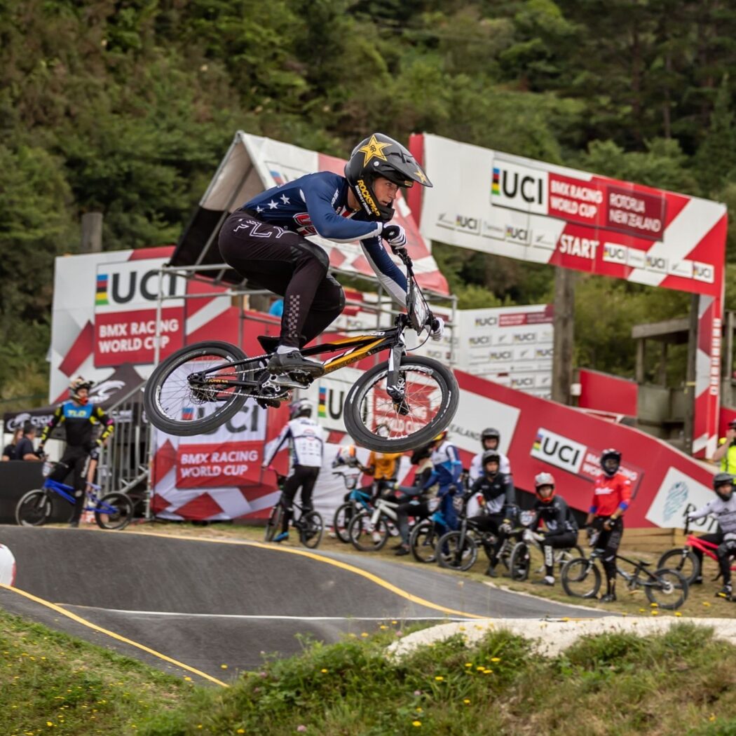 BMX Racing | Team USA | USA Cycling