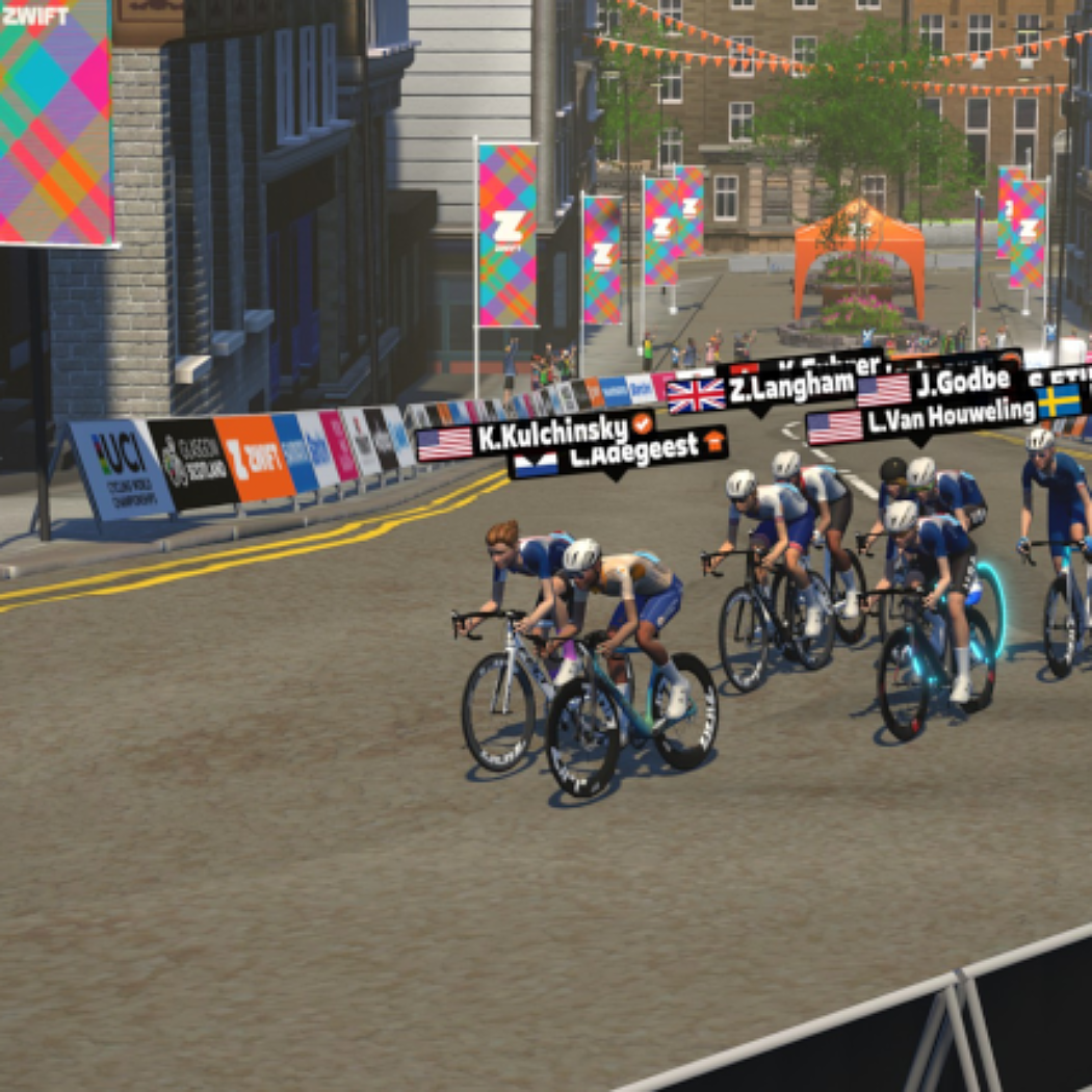 Esports Cycling | Team USA | USA Cycling