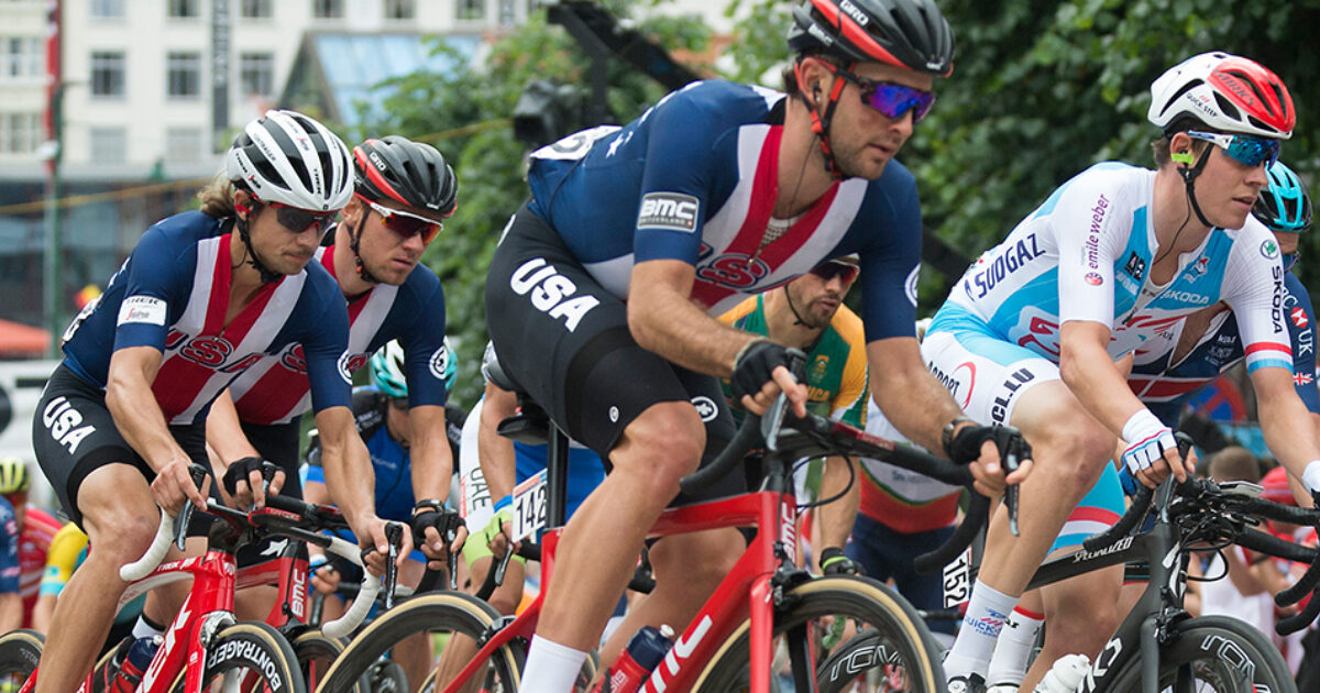2019 Pro Road Tour | USA Cycling