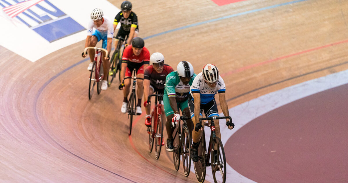 2 World Records and 17 National Titles awarded at the… | USA Cycling