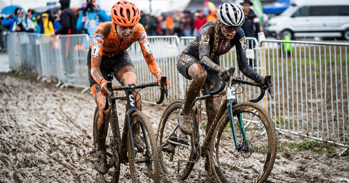 Katie Clouse Cyclocross World Championships USA Cycling
