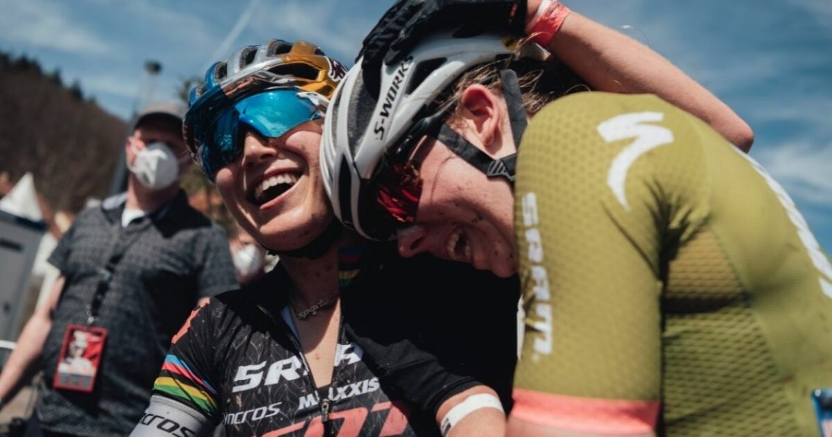 Batten and Courtney Ride To Podium Finishes at Albstadt… | USA Cycling