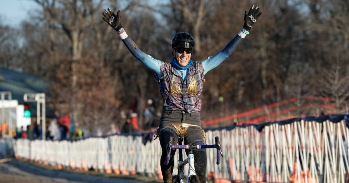 Gilbert and Frederick Win Singlespeed National Titles | USA Cycling