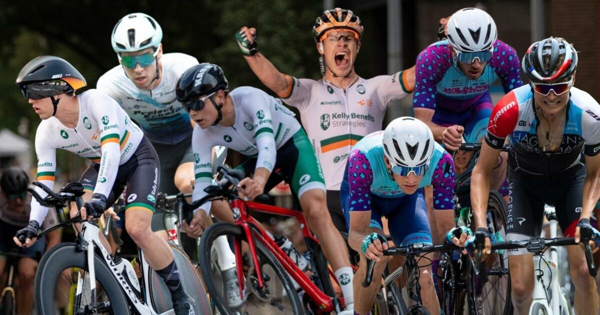 USA Cycling Fields National Team for Inaugural Maryland… | USA Cycling