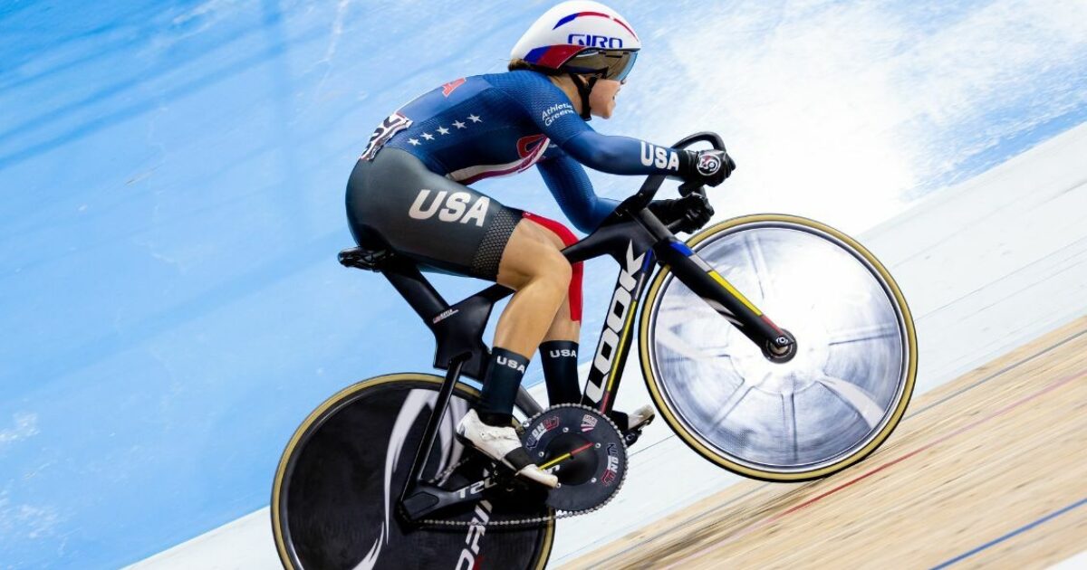 USA Cycling Announces 2022 Track World Championships… | USA Cycling