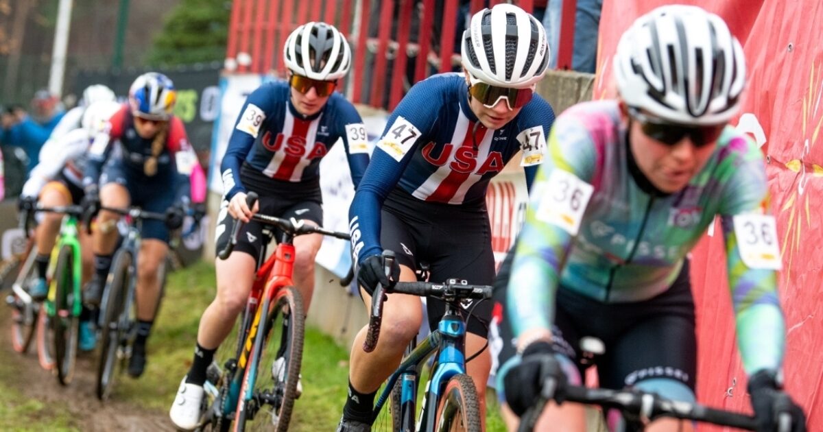 USA Cycling Names 2023 Cyclocross World Championship… | USA Cycling