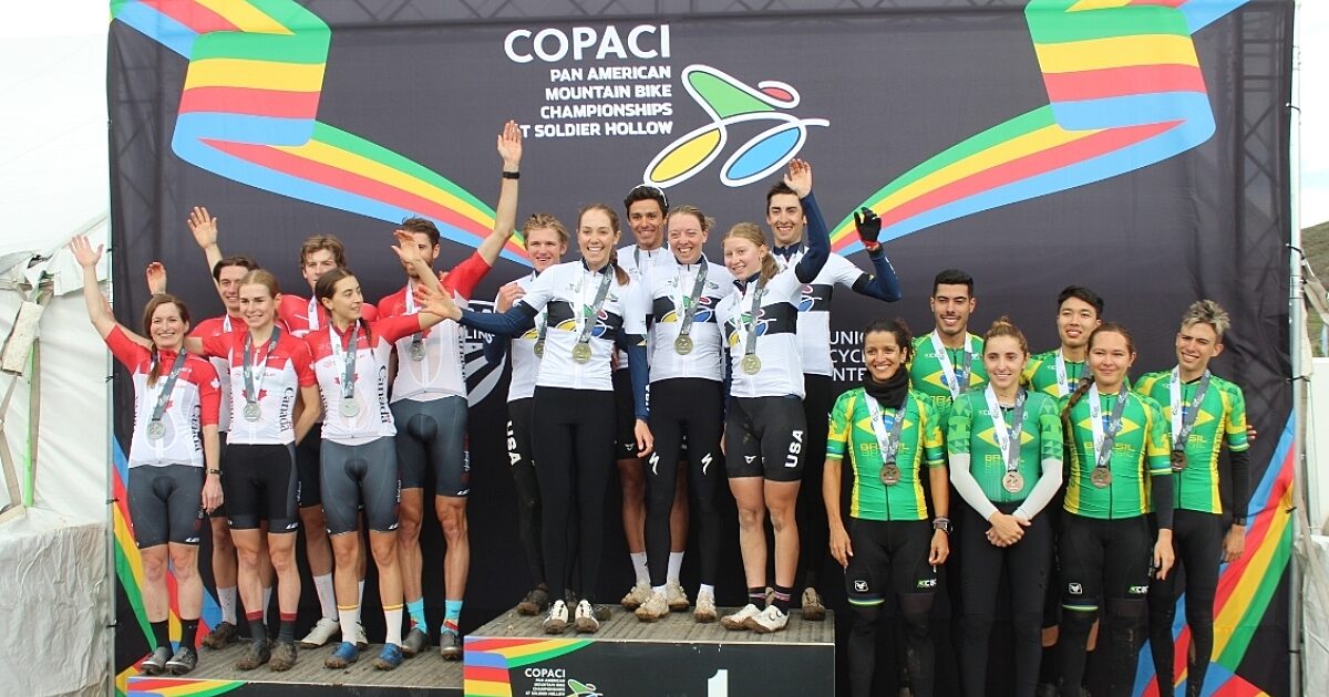 Team USA Recap: Team USA Scores Nine Wins at Pan Am… | USA Cycling