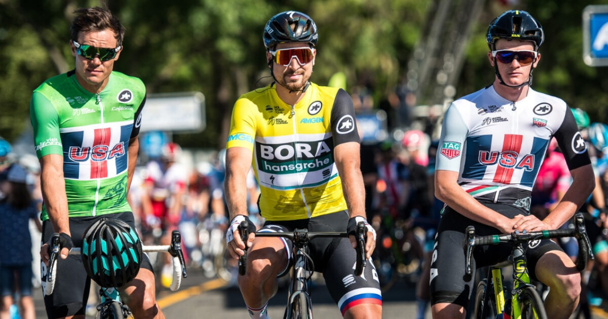 National Team Continues to Impress at Stage 2 of the… | USA Cycling