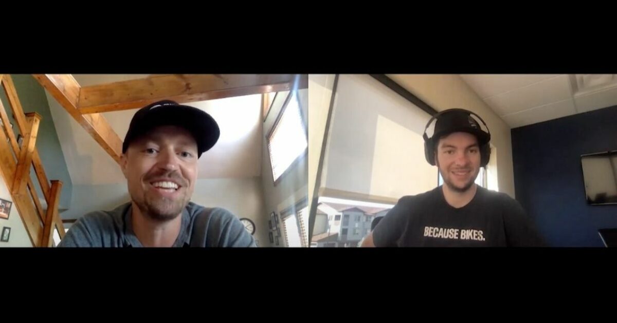 Because Bikes Ep. 3 - Anthony Duncan | USA Cycling