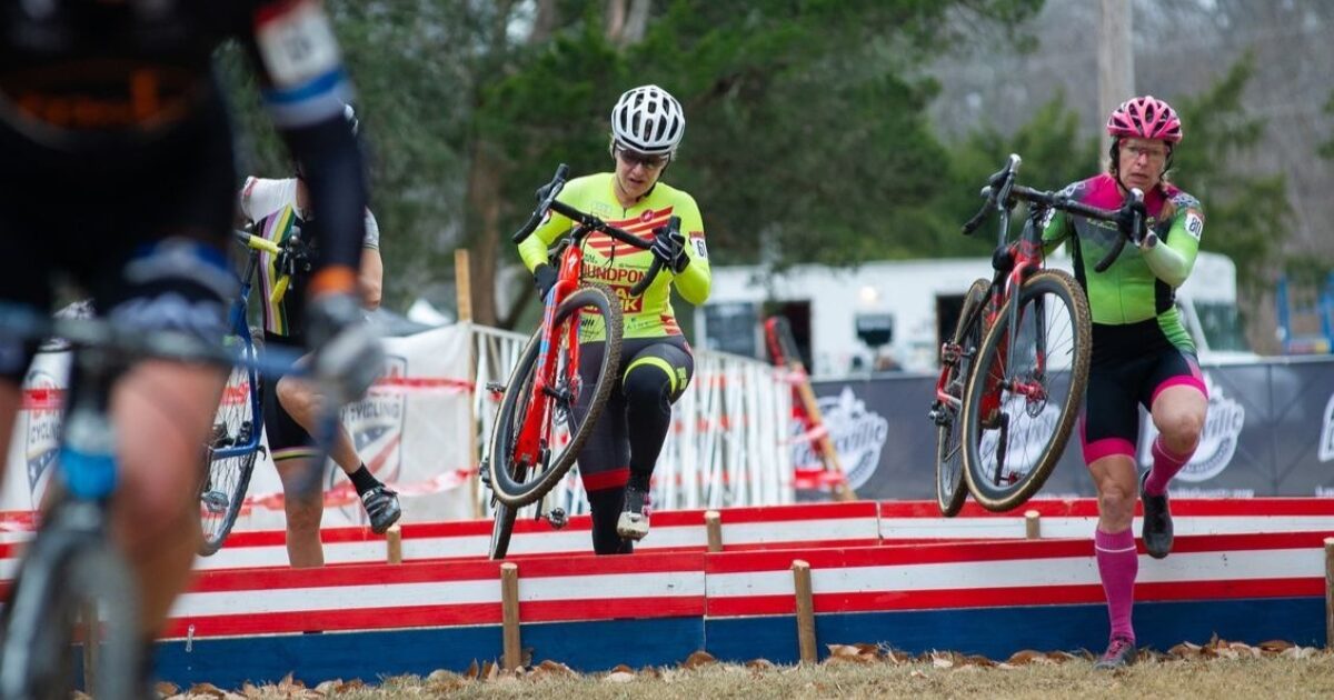 Cyclocross 101: Fundamentals for First-Timers | USA Cycling