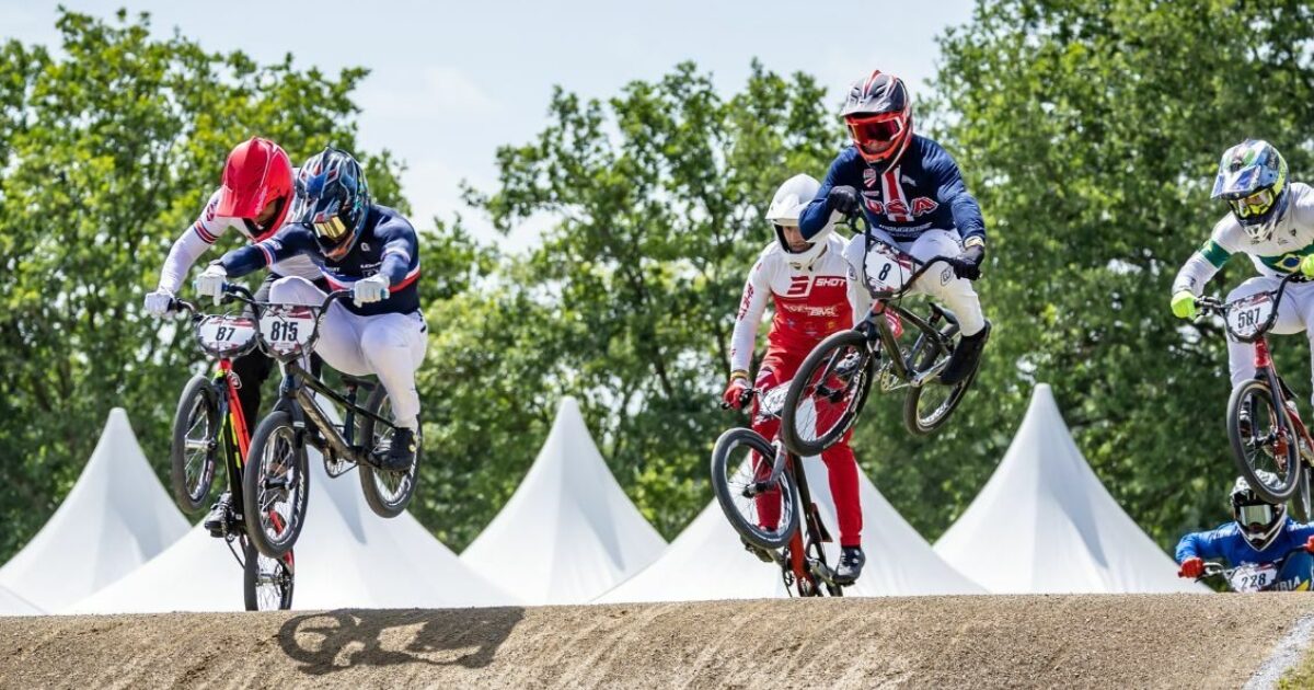 Cam Wood Is Ready for BMX Worlds in Nantes | USA Cycling