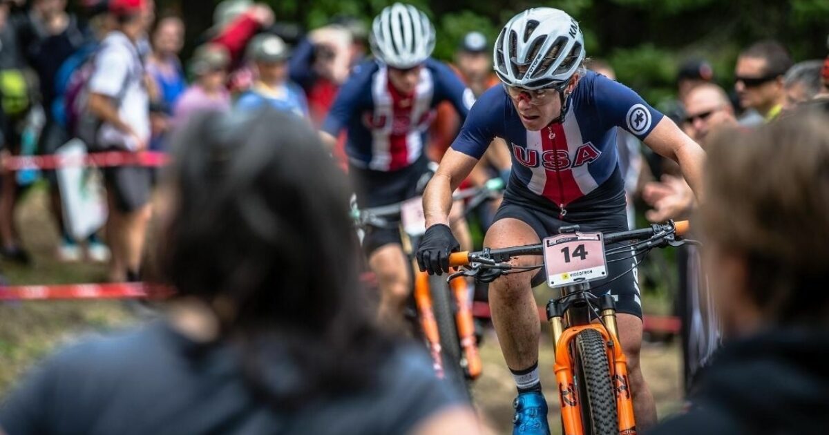 How Lea Davison, Chloe Woodruff, & Erin Huck Have Made… | USA Cycling