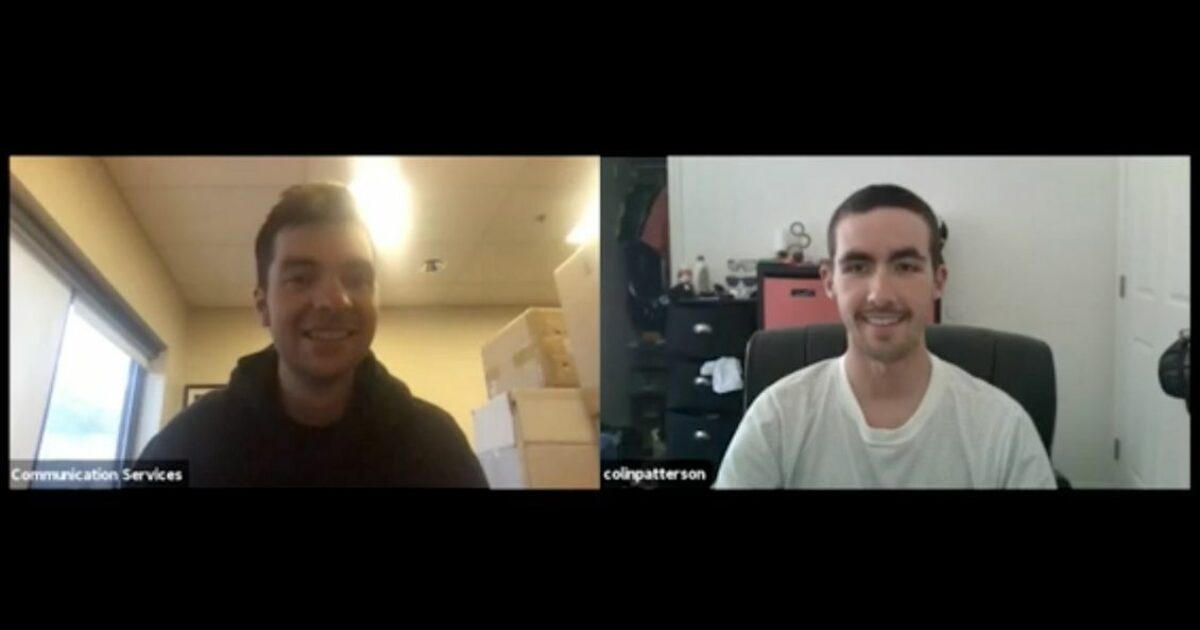 Because Bikes Ep. 7 - Colin Patterson | USA Cycling