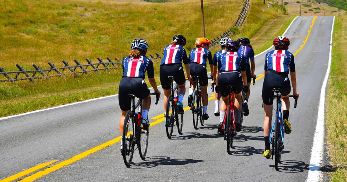 U.S. National Team prepares to race at the 2019… | USA Cycling
