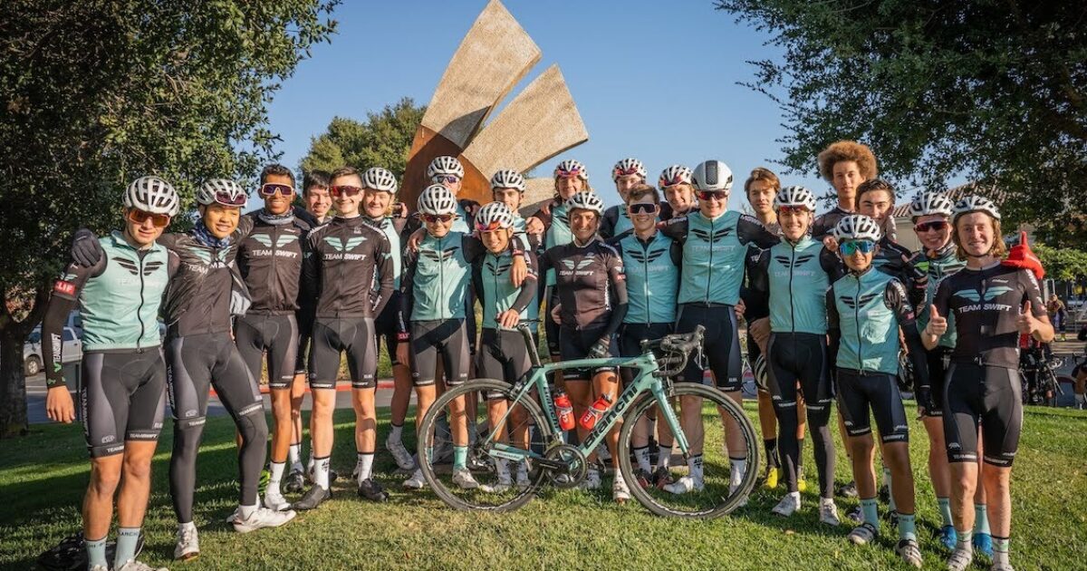 Get to Know Team Swift | USA Cycling