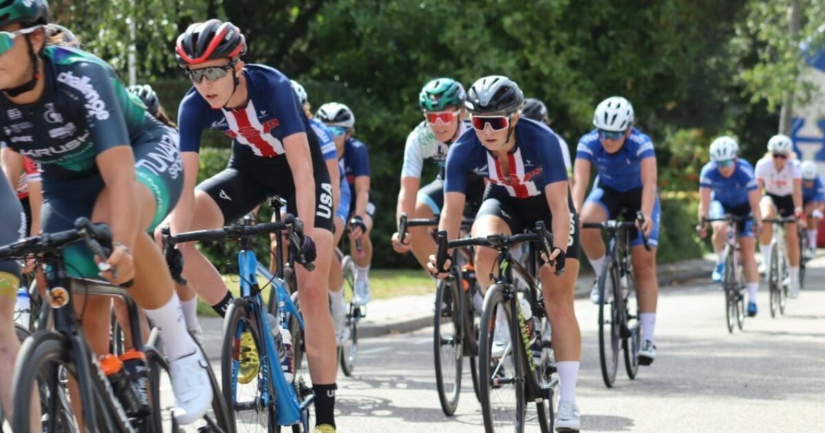 Cynisca Cycling Announces Inaugural 2023 Roster | USA Cycling