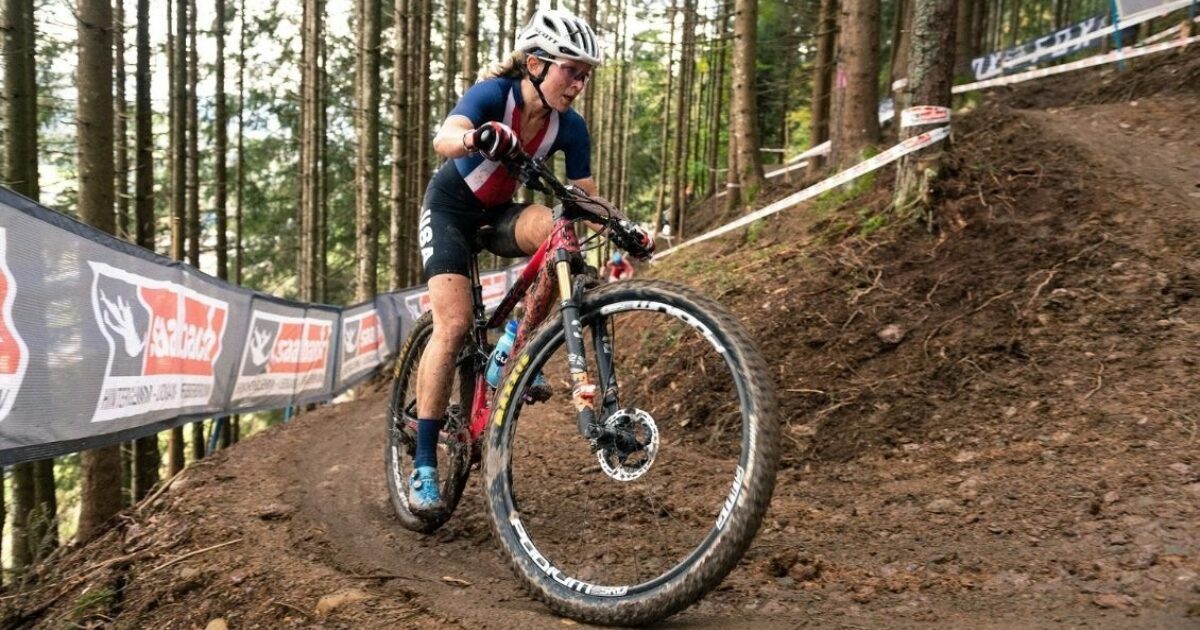 Chloe Woodruff Resigns From The U.S. Women's Olympic… | USA Cycling