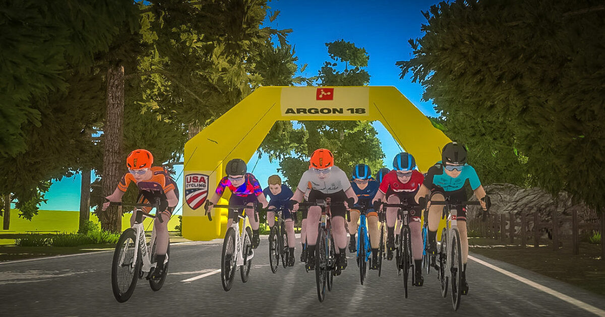 USA Cycling Announces Cycling Esports World… | USA Cycling