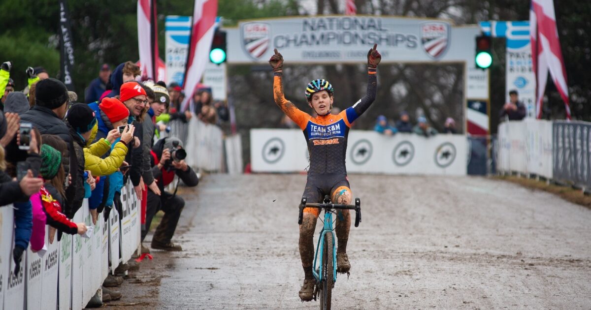USA Cycling Announces 2020 National Championship… | USA Cycling