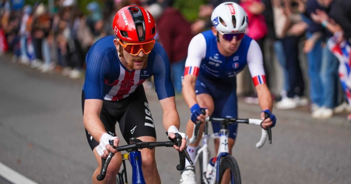 How To Watch the 2025 UCI Road World Championships | USA Cycling