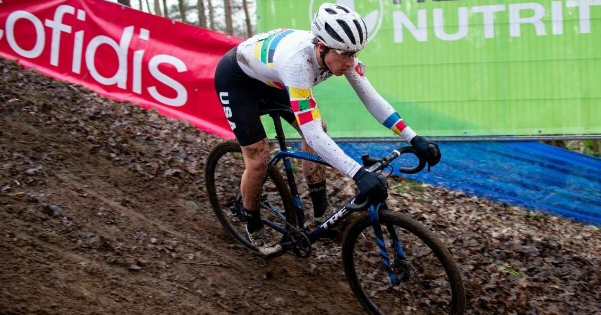 Jack Spranger’s European Racing Campaign Has Prepared… | USA Cycling