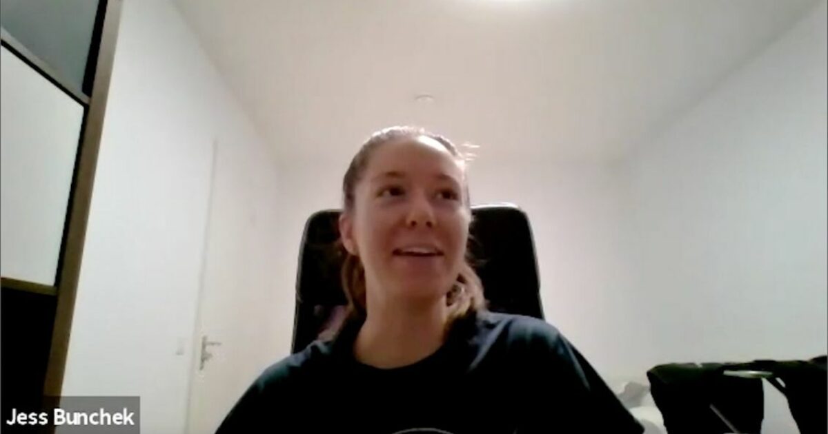 Because Bikes Ep. 11 - Jess Bunchek | USA Cycling