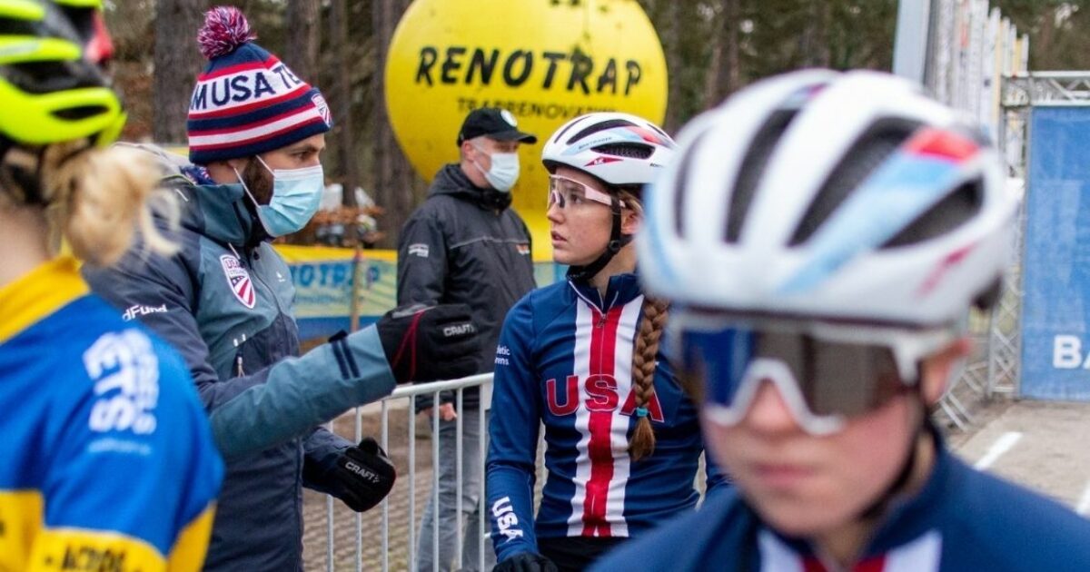 Jesse Anthony is Just Getting Started | USA Cycling