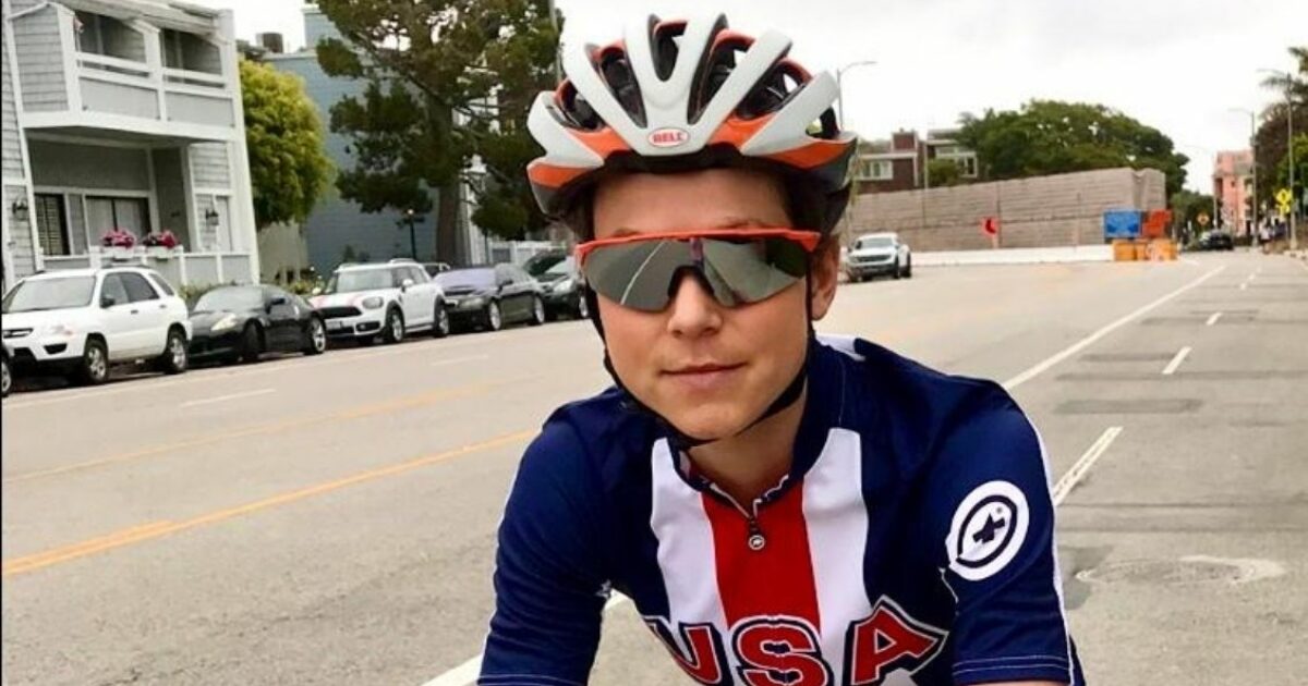 Krista Doebel-Hickock’s #RideToTokyo | USA Cycling
