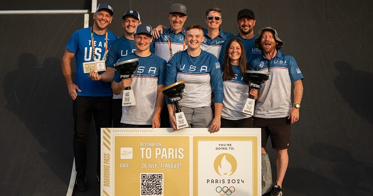 Roberts, Benegas, Christopher, and Dowell Qualify for… | USA Cycling