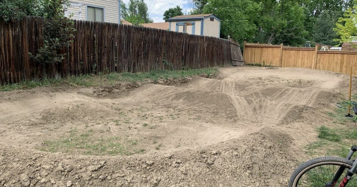 How To Build a Backyard Pump Track | USA Cycling