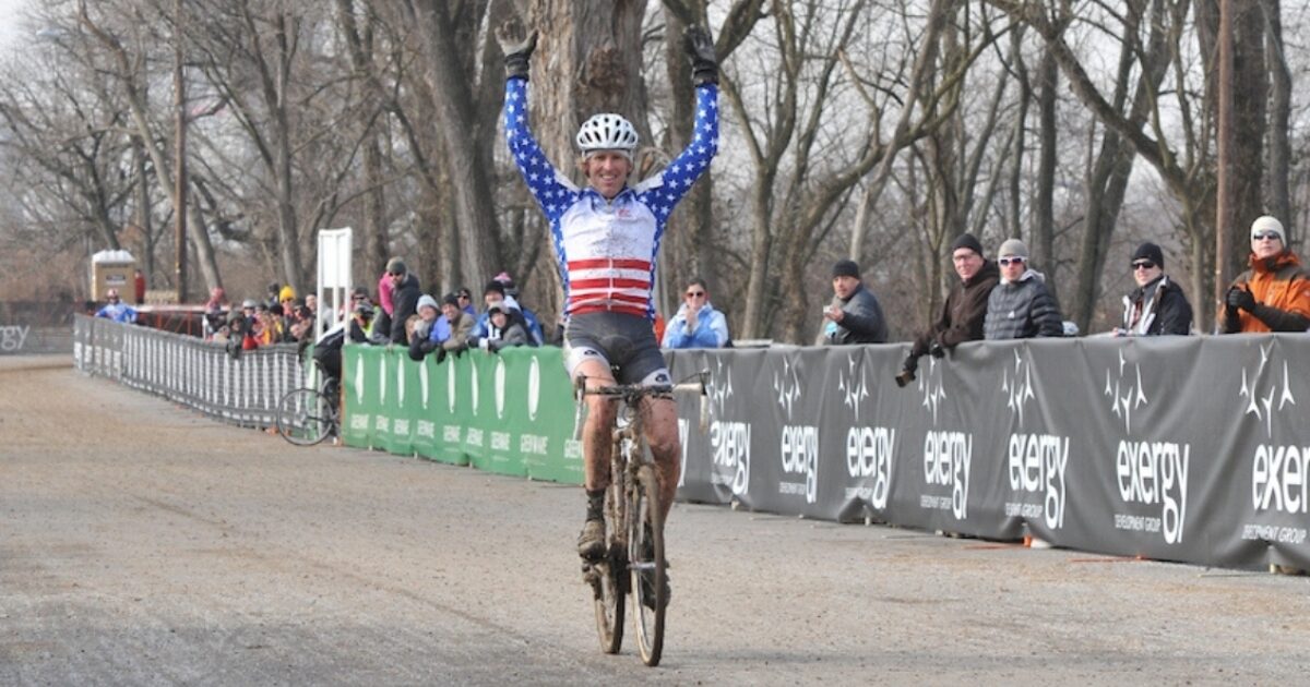 Applications Open for Steve Tilford Memorial Fund | USA Cycling