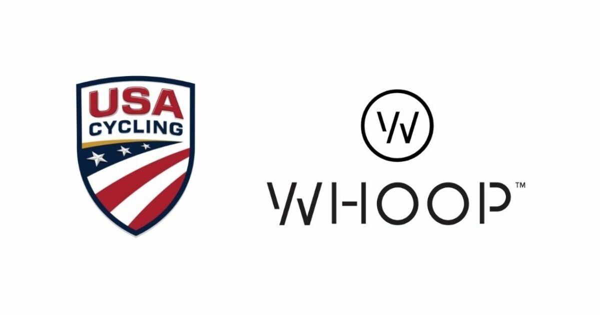 WHOOP and USA Cycling Partner to Optimize Performance… | USA Cycling