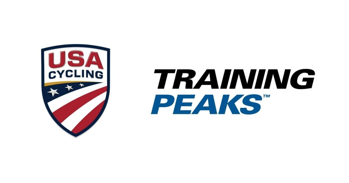 USA Cycling Extends Partnership with TrainingPeaks | USA Cycling