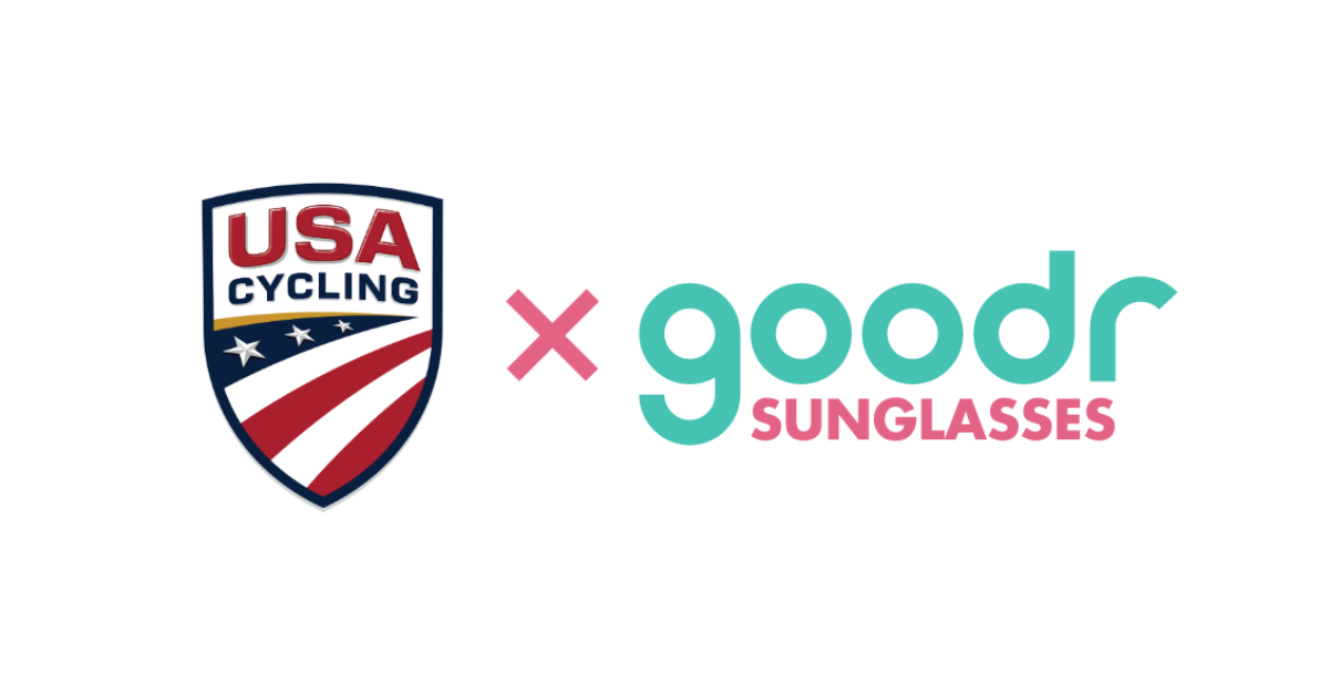 goodr Becomes a Sunglass Partner of USA Cycling | USA Cycling