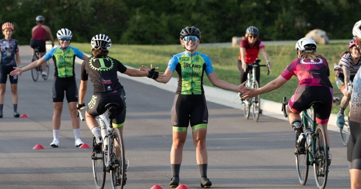 The Upland Brewing Women’s Cycling Team Makes Community… | USA Cycling