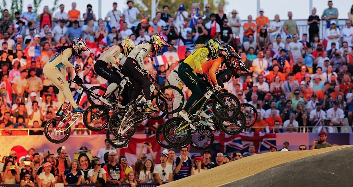 Wood and Willoughby Earn Top Finishes in BMX Racing… | USA Cycling