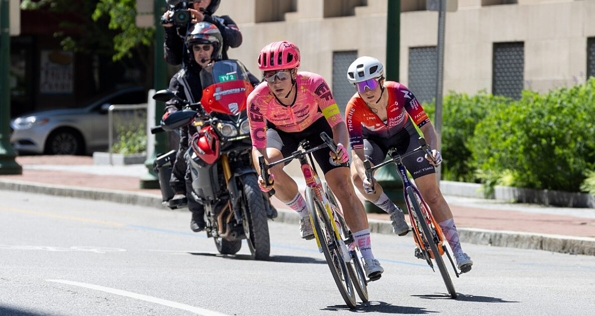Faulkner and Quinn Win Elite Road Races at the 2024 USA… | USA Cycling