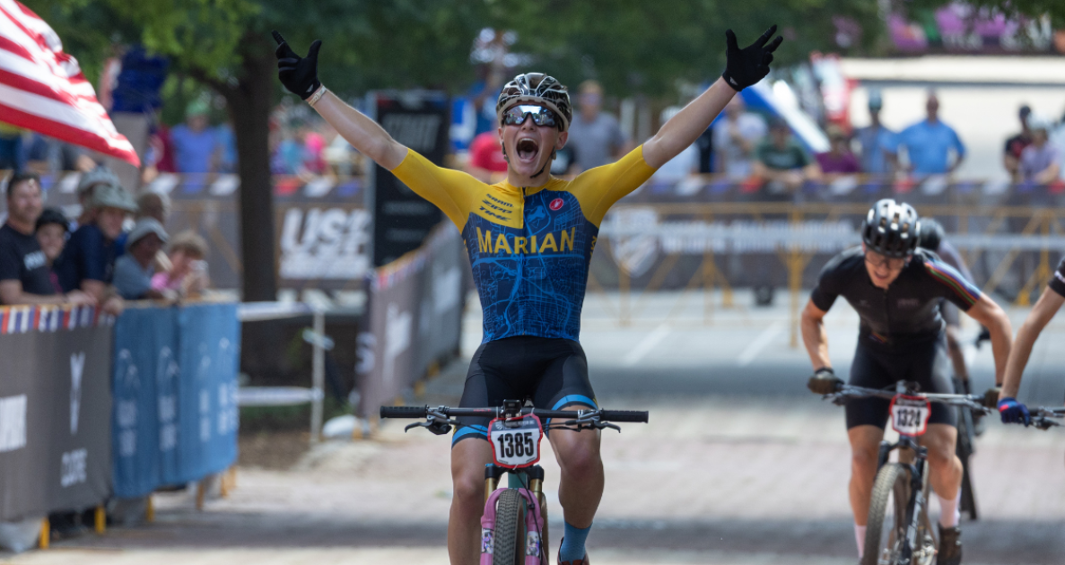 Seven National Champions Crowned on Day Three of the… | USA Cycling