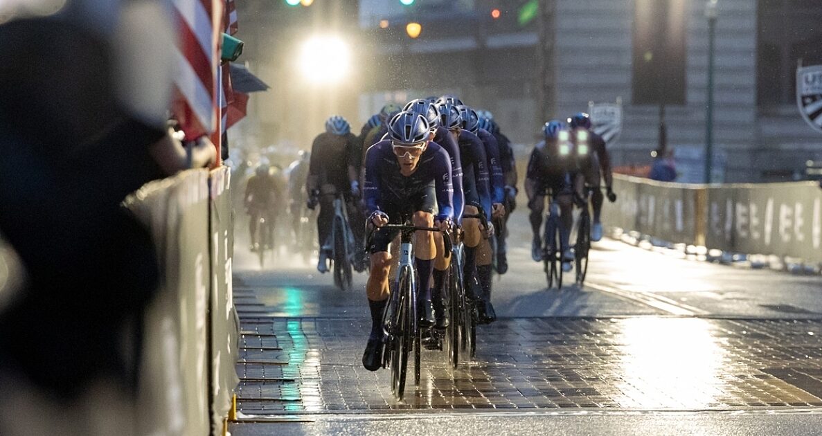 Project Echelon Sweeps the Podium in the Elite Men’s… | USA Cycling