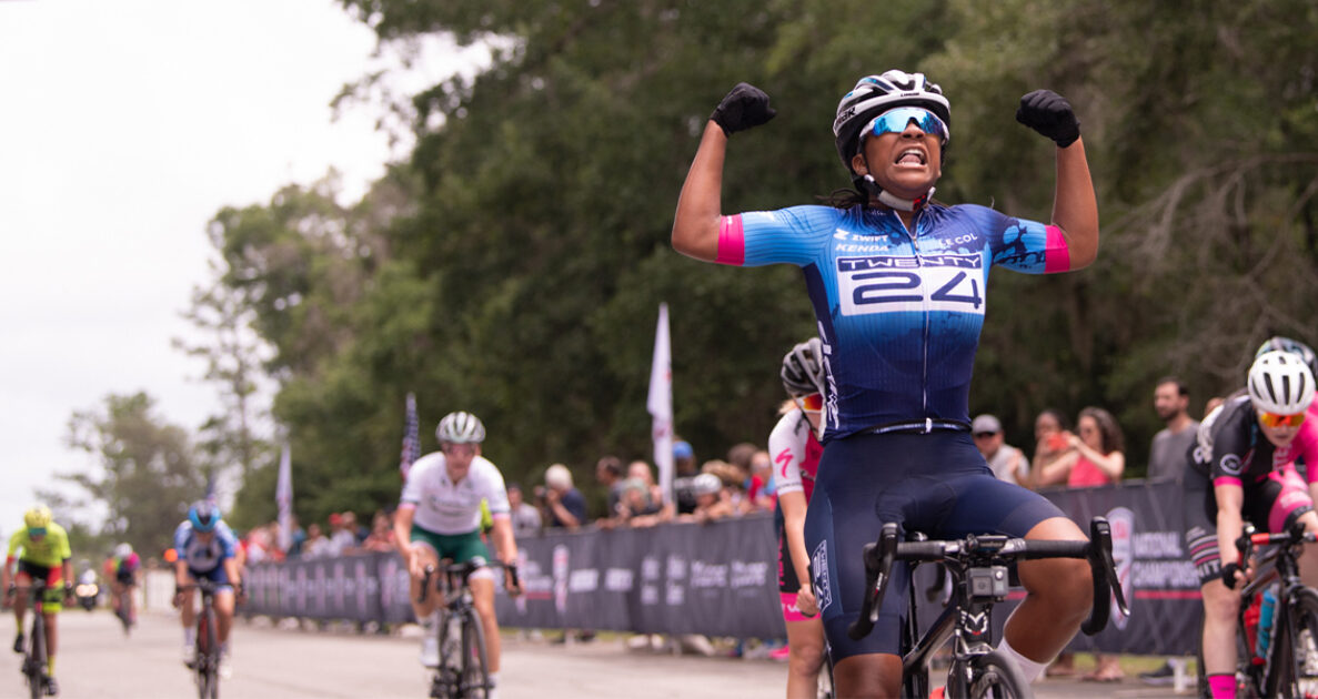 Junior Road Races See Working Together Make For Winning… | USA Cycling