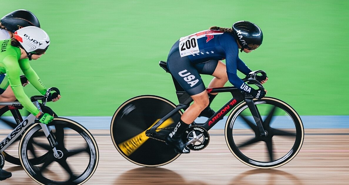 Four Americans Set to Compete at 2024 Junior Track… | USA Cycling