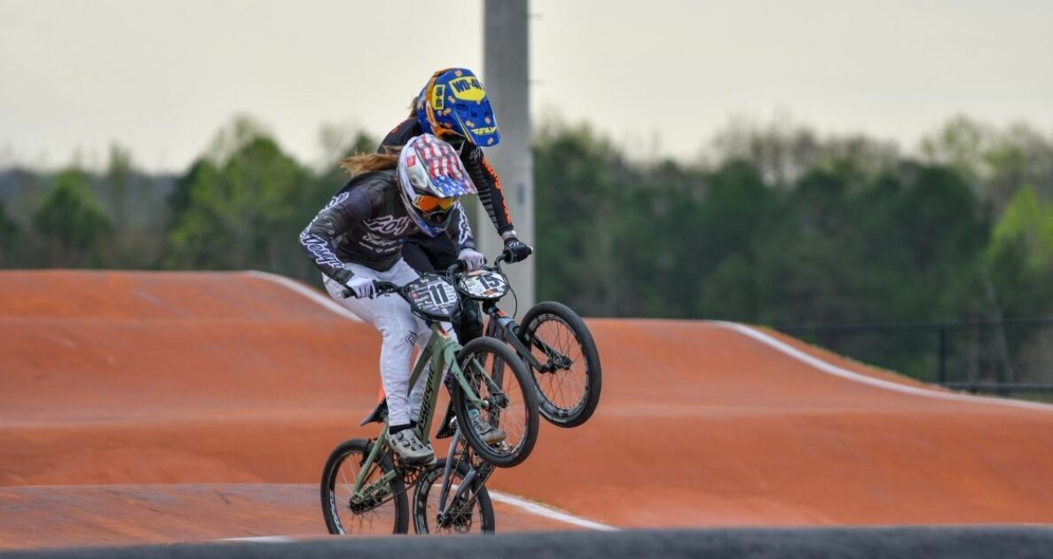 Larsen and Willoughby Earn Elite BMX Nationals Titles… | USA Cycling