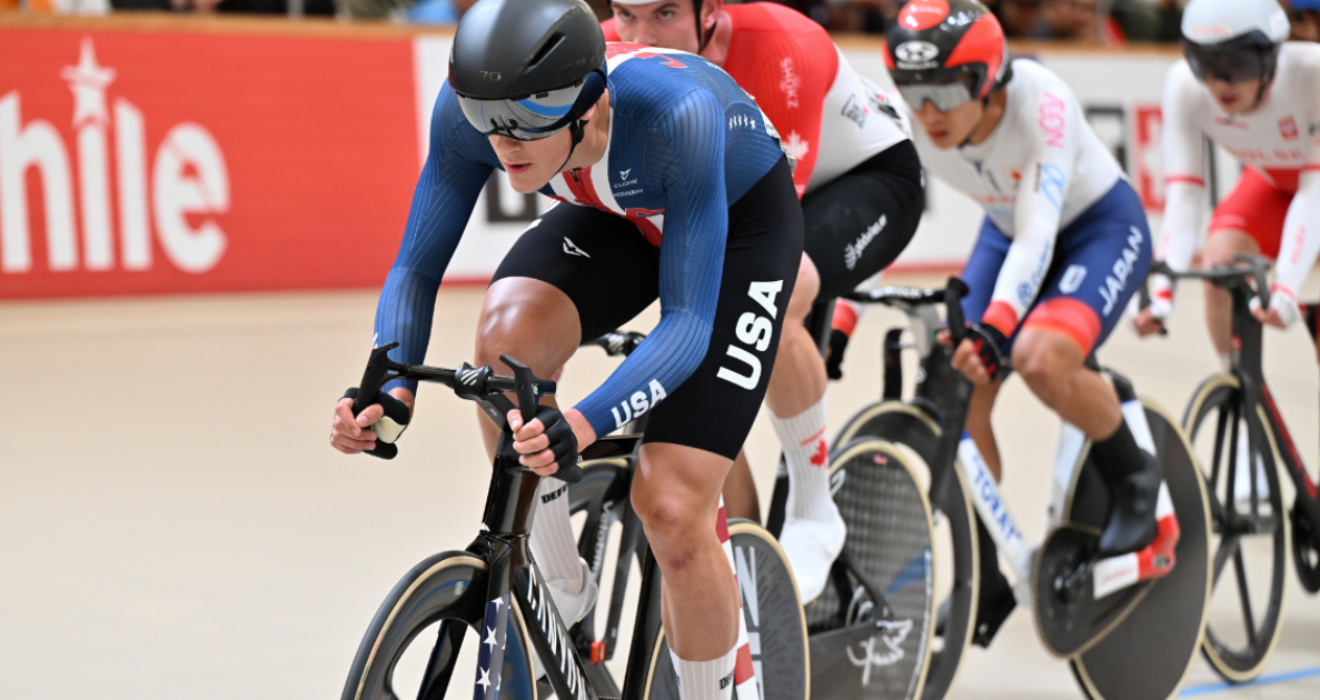 USA Cycling Announces 2026 Pan American Track Cycling… | USA Cycling