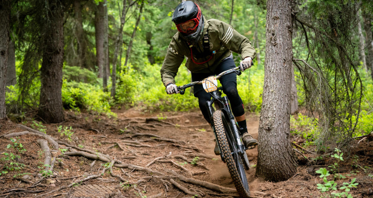 Colton Peterson and Amy Morrison Win Pro Titles at 2025… | USA Cycling