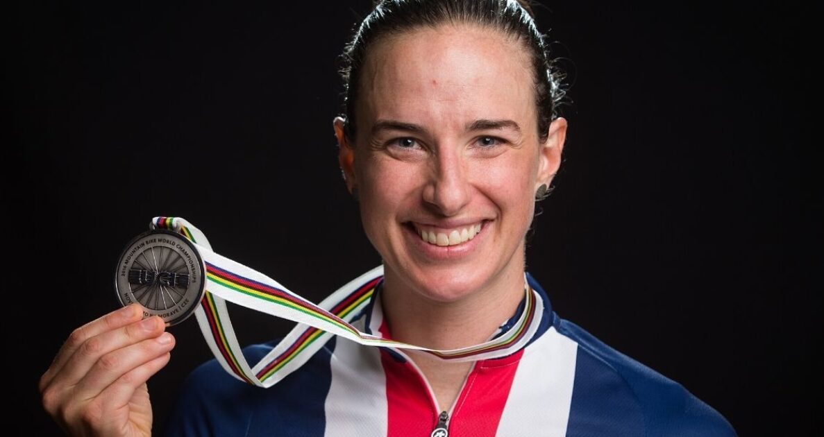 "I have always felt that my mission here on Earth is to… | USA Cycling