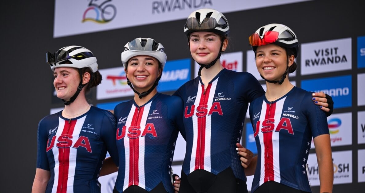USA Cycling Foundation Launches Fourth Annual Online… | USA Cycling