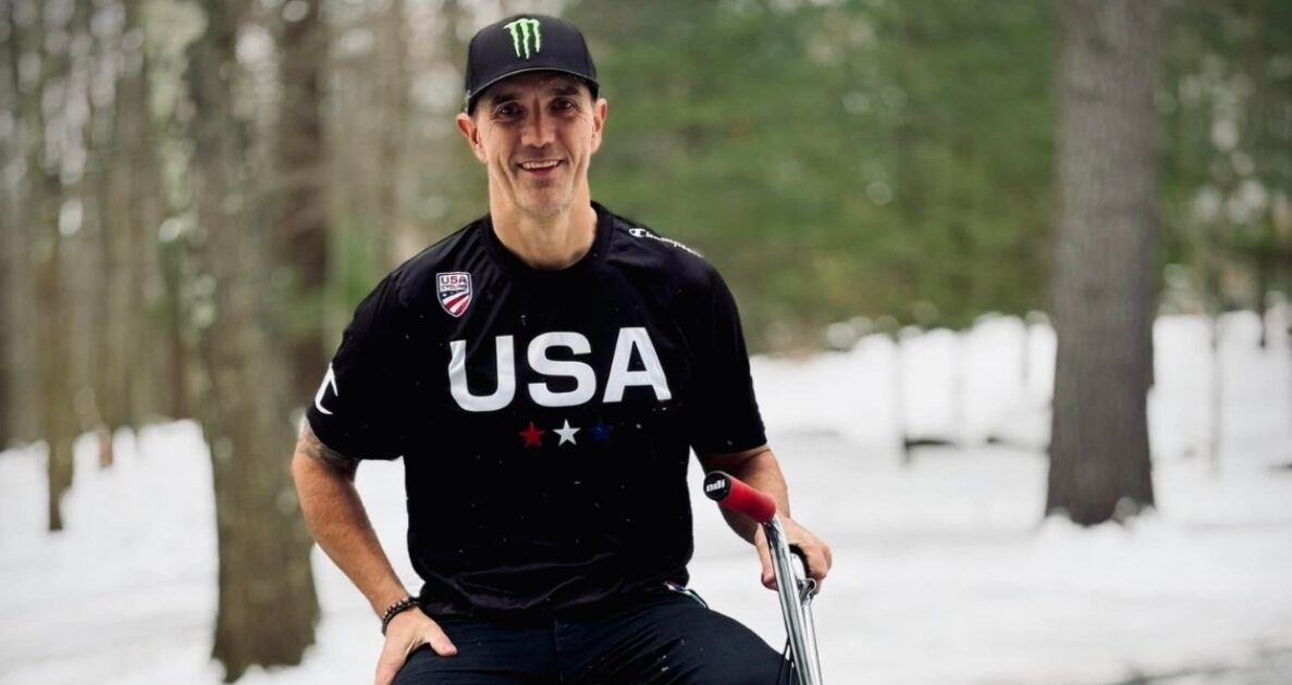 Jamie Bestwick Joins USA Cycling as BMX Freestyle… | USA Cycling