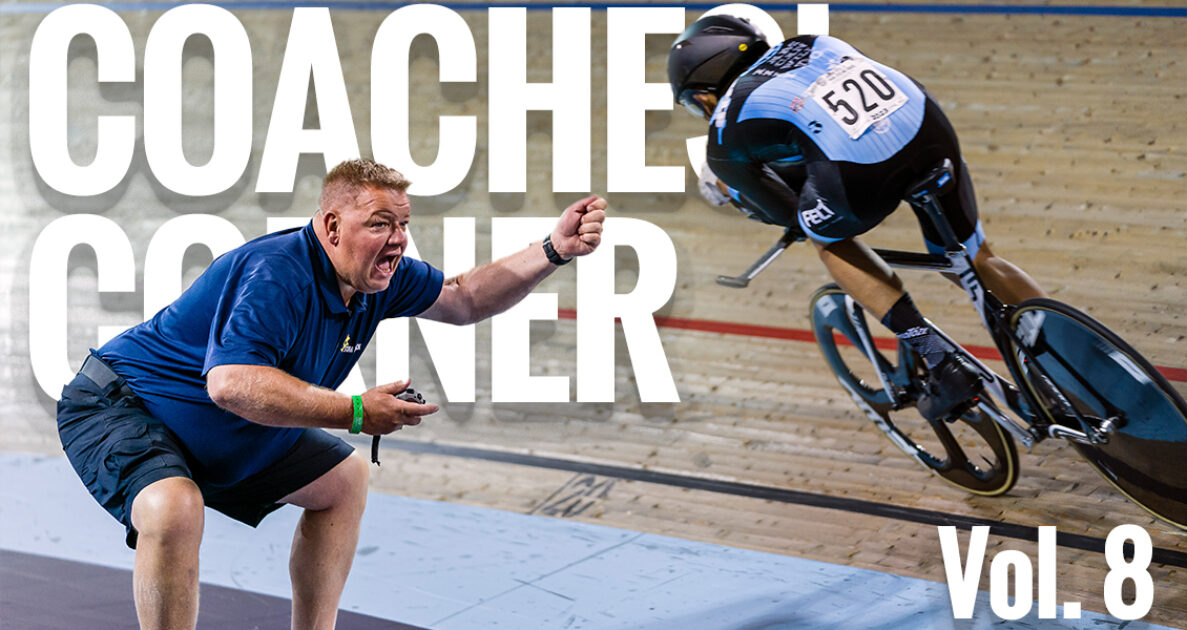 Coaching Newsletter - Volume 8 | USA Cycling